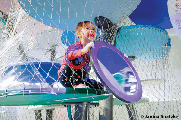 Cloud Climb | Walltopia