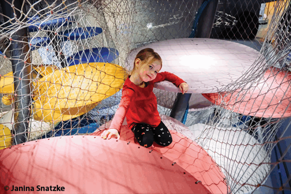 Cloud Climb | Walltopia