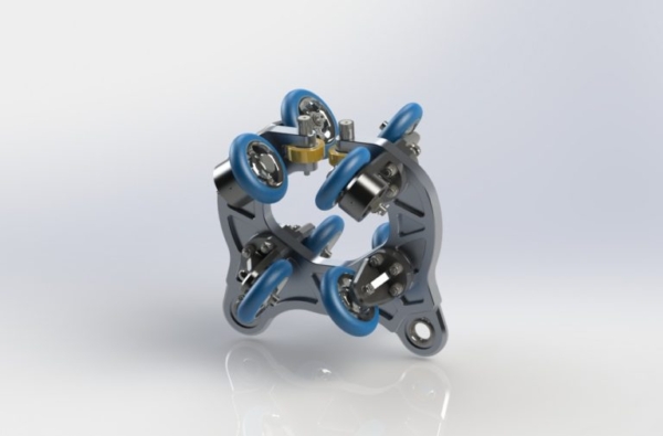 Rollglider | Walltopia