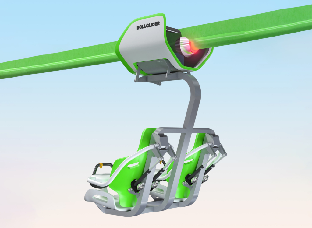 Rollglider | Walltopia