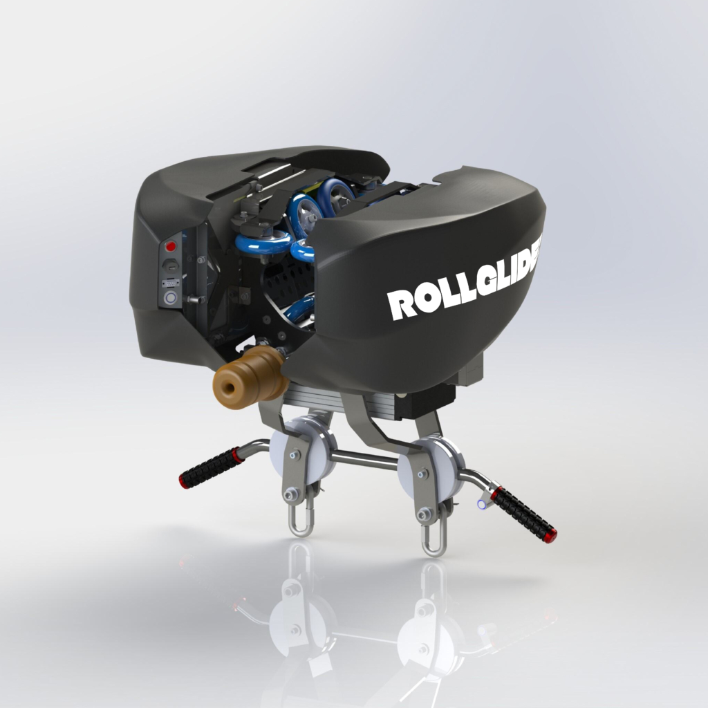 Rollglider | Walltopia