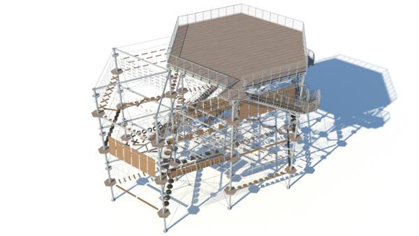 Ropes Course | Walltopia