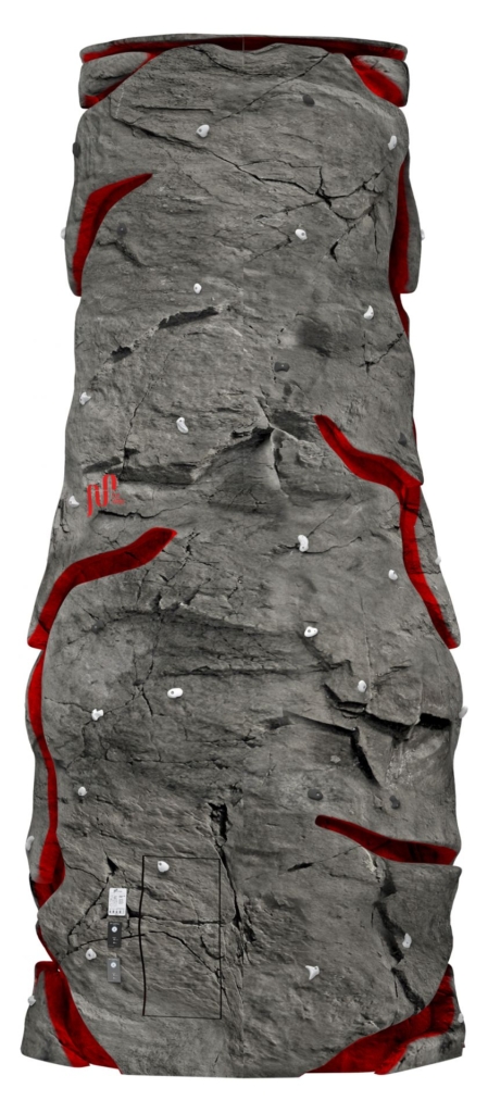 Rocktopia Volcano | Walltopia