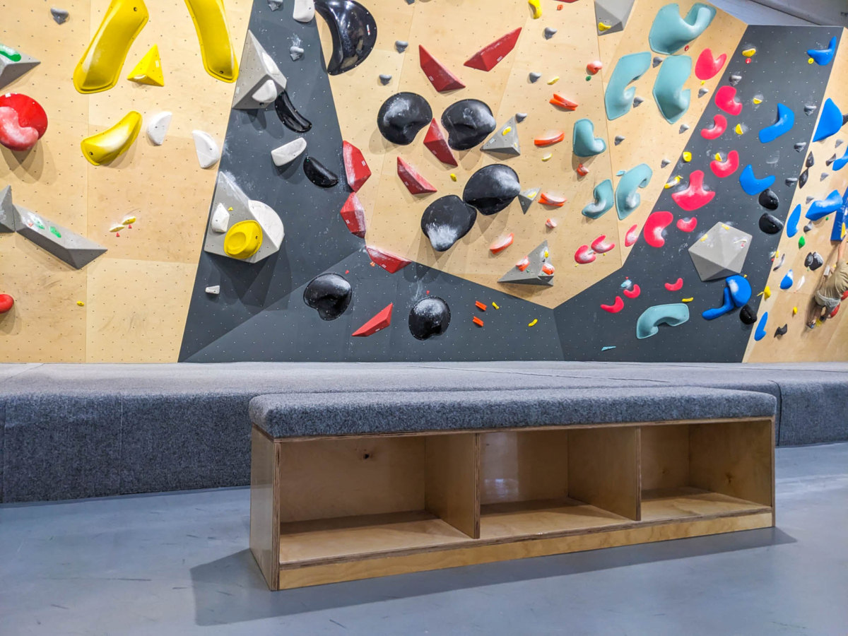 Climbing Gym Furniture | Walltopia