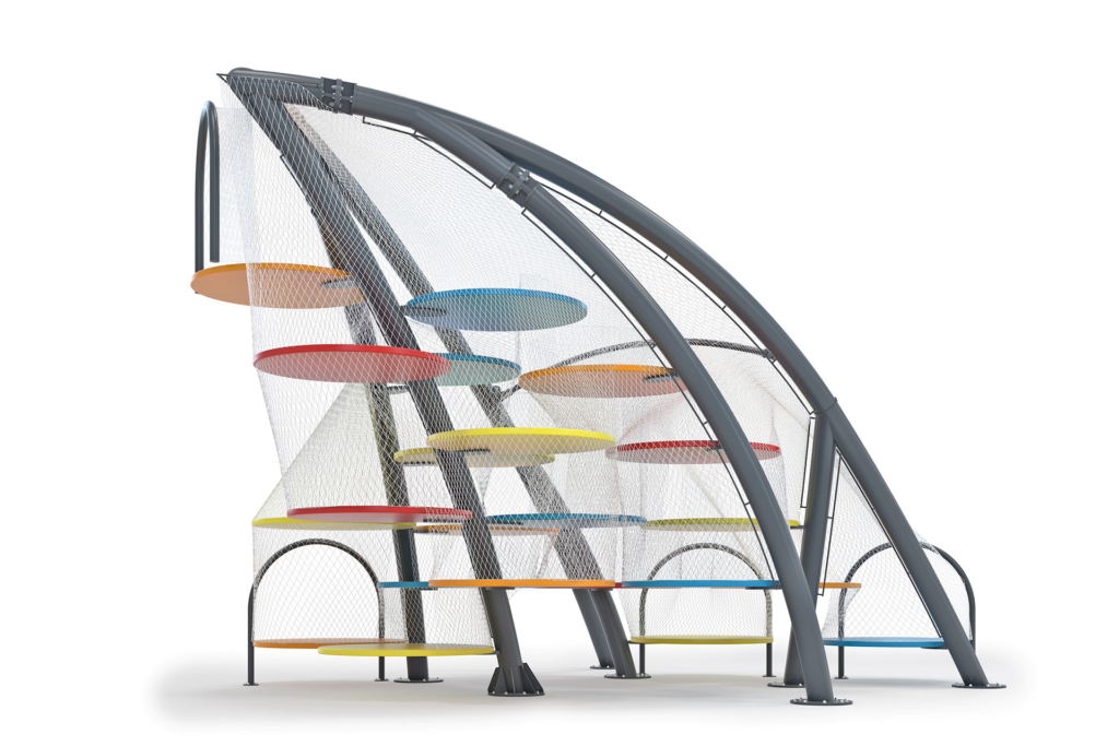 Cloud Climb | Walltopia