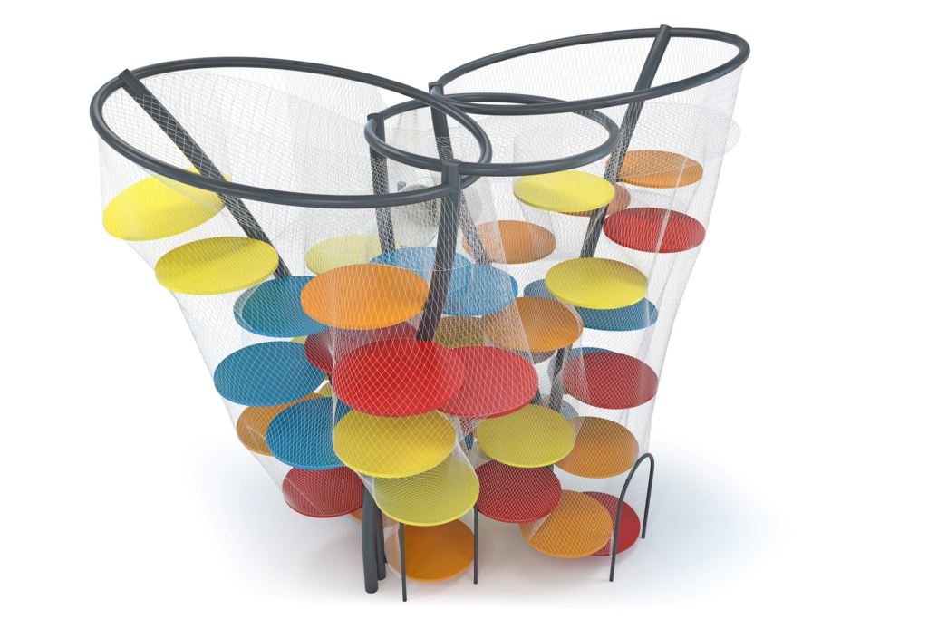 Cloud Climb | Walltopia