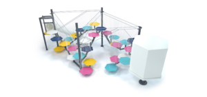 Cloud Climb | Walltopia