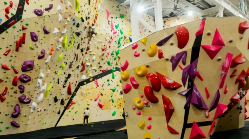 Big Depot Manchester | Walltopia