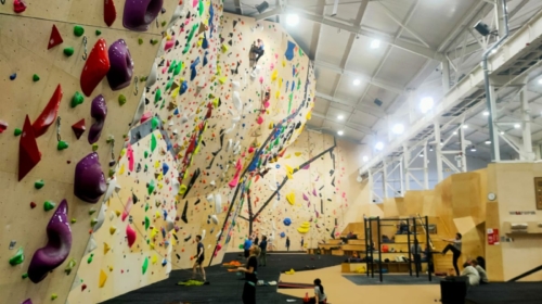 Big Depot Manchester | Walltopia