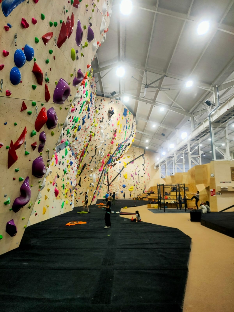 Big Depot Manchester | Walltopia