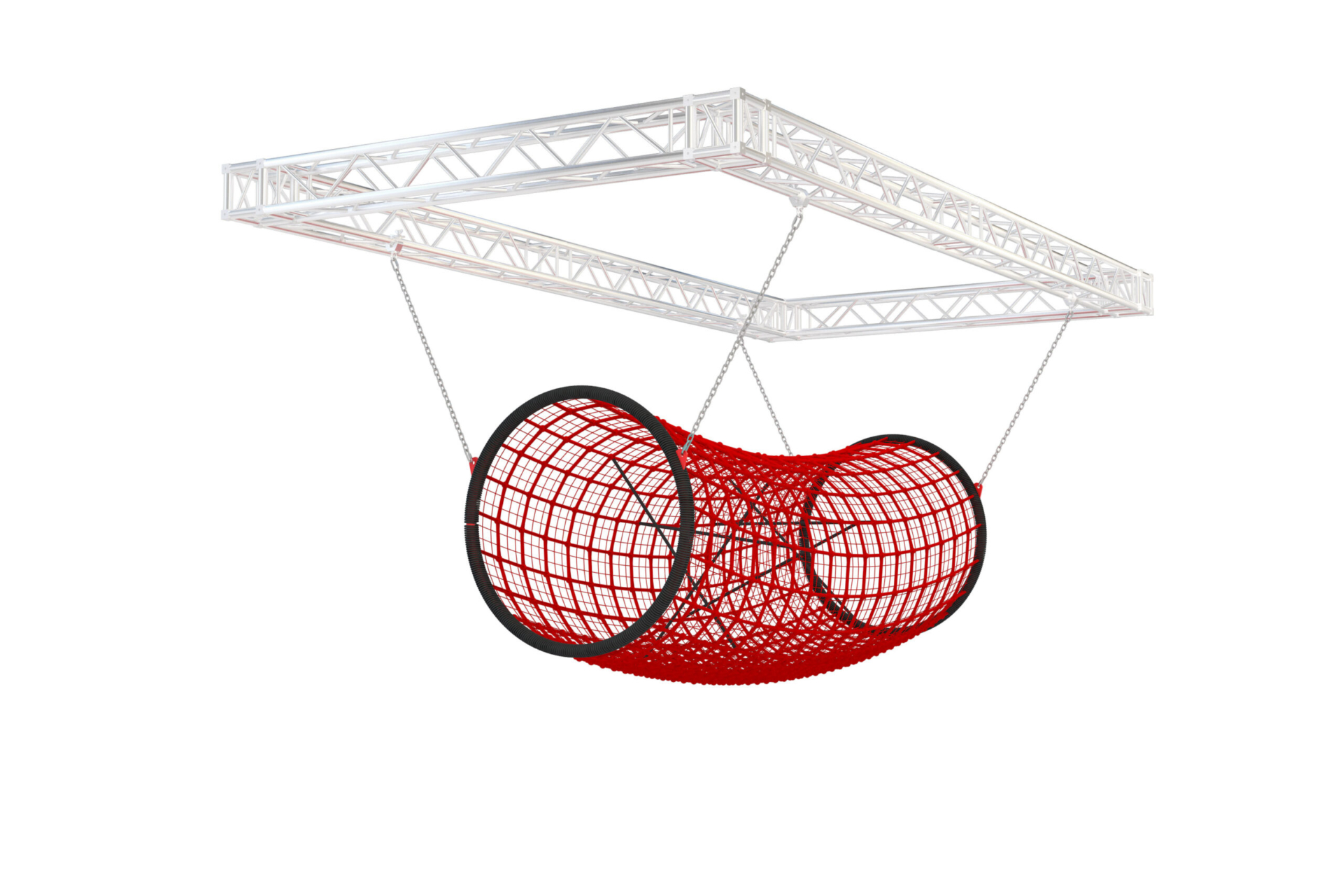 Tube net | Walltopia