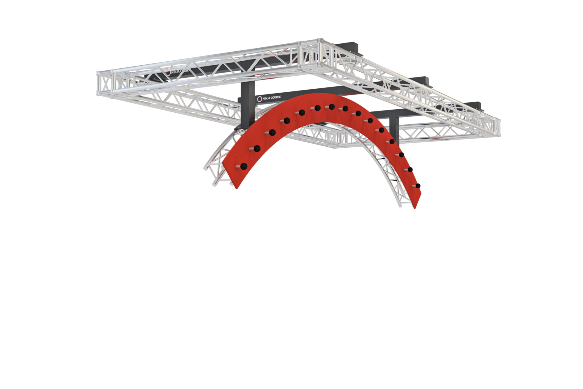 Arc beam | Walltopia