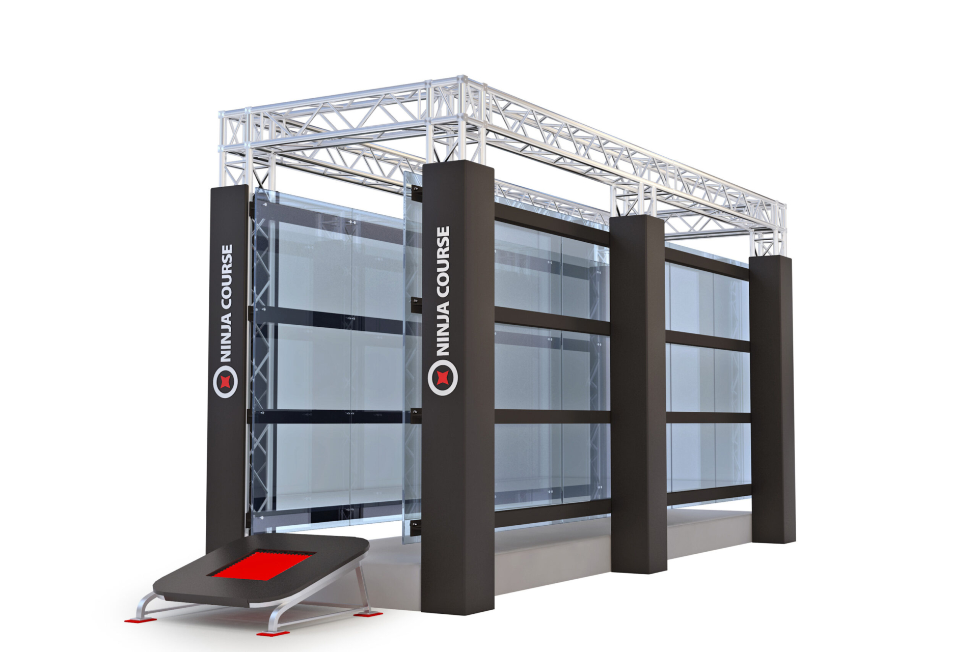 Ninja wall | Walltopia