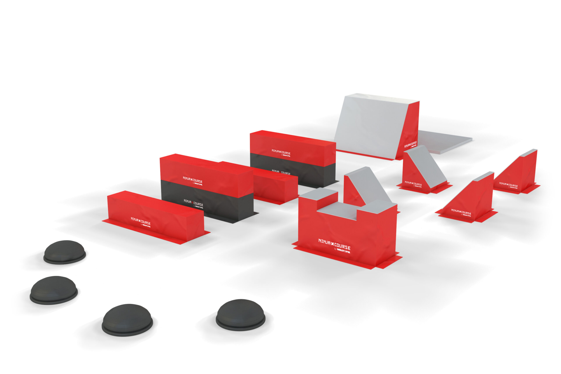 Kiddy Ninja Set | Walltopia