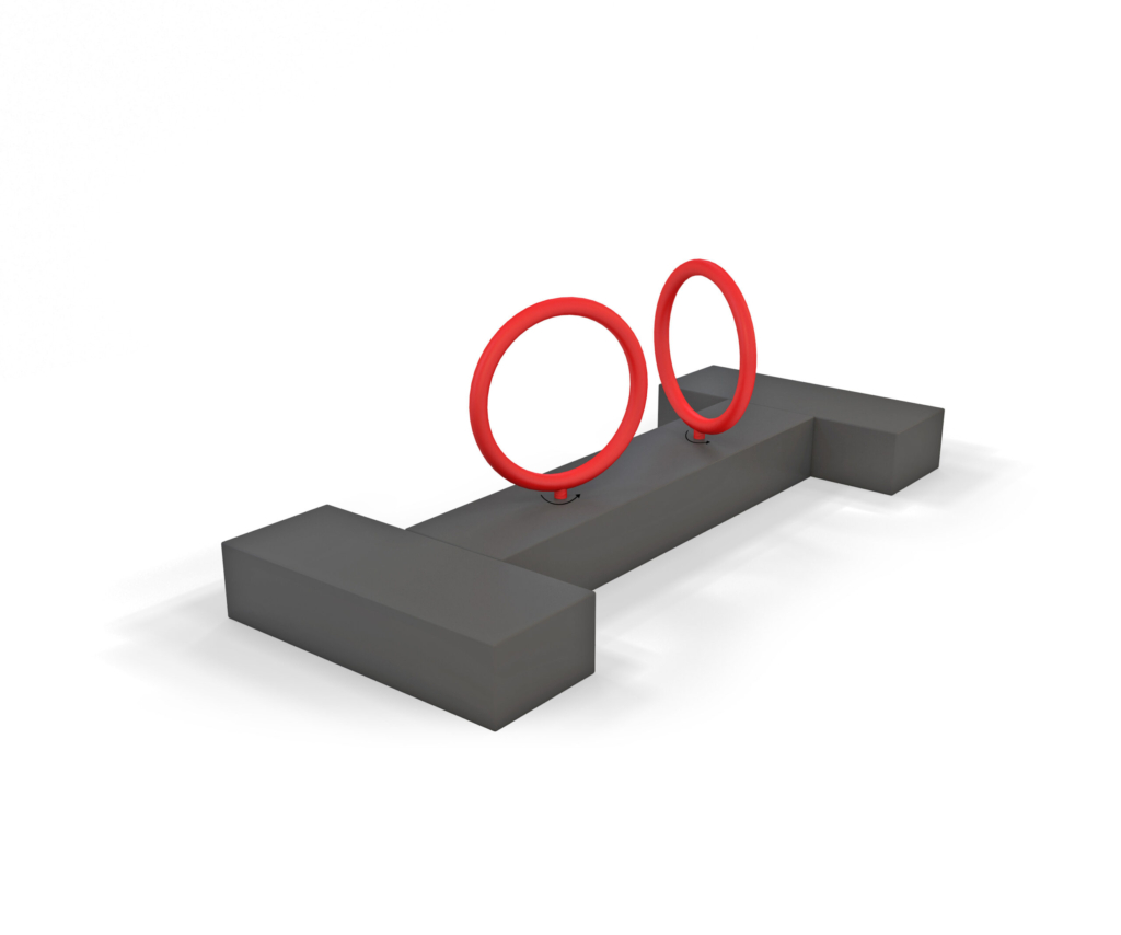 Rotating Gates | Walltopia