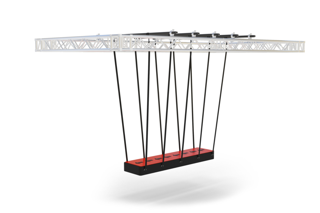 Air Go Go Bridge | Walltopia