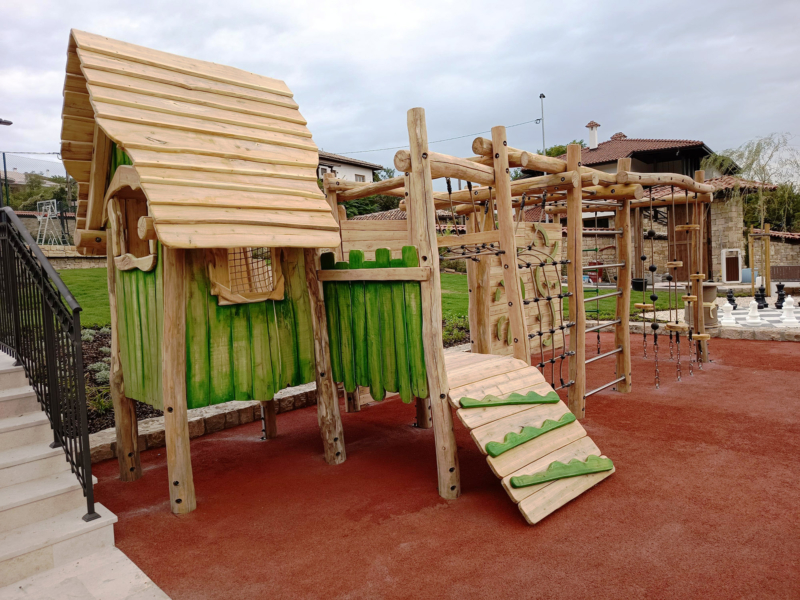 Playgrounds | Walltopia