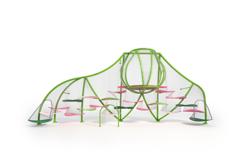 Cloud Climb | Walltopia