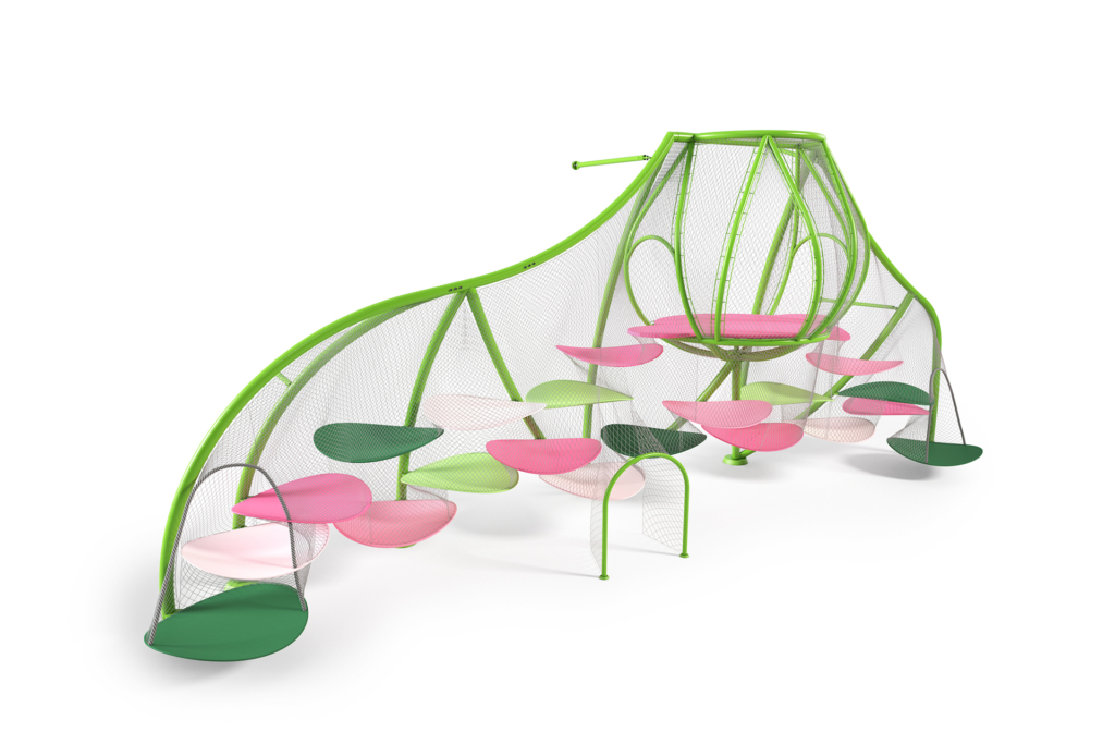 Cloud Climb | Walltopia