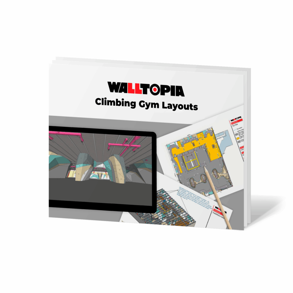 Climbing Gym Layouts - A Visual Guidebook | Walltopia