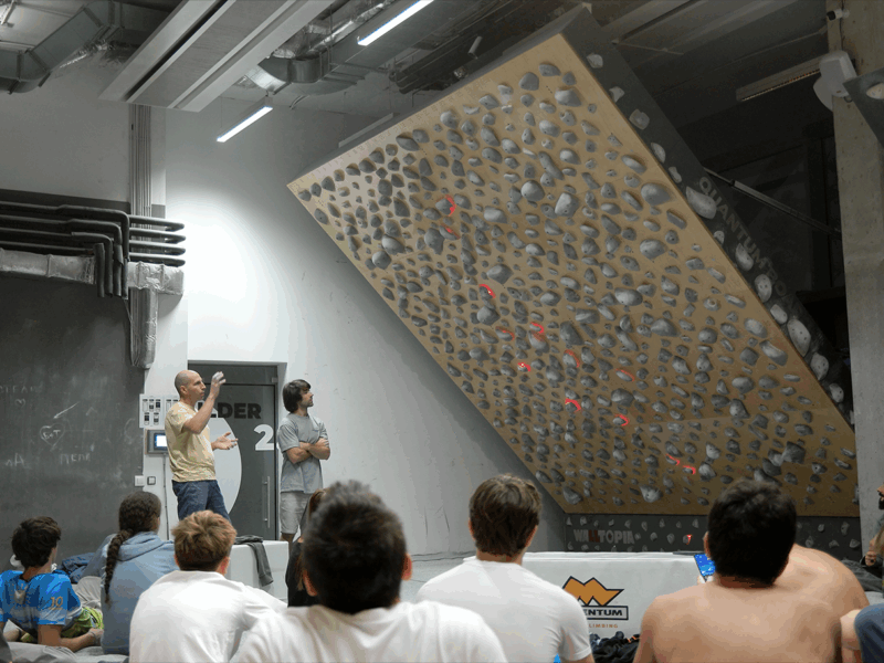 Training Boards | Walltopia