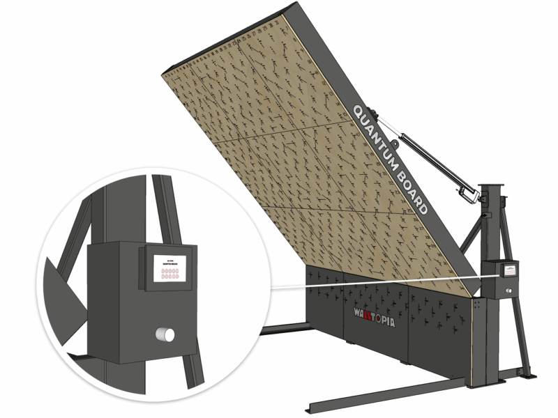 Quantum Board | Walltopia