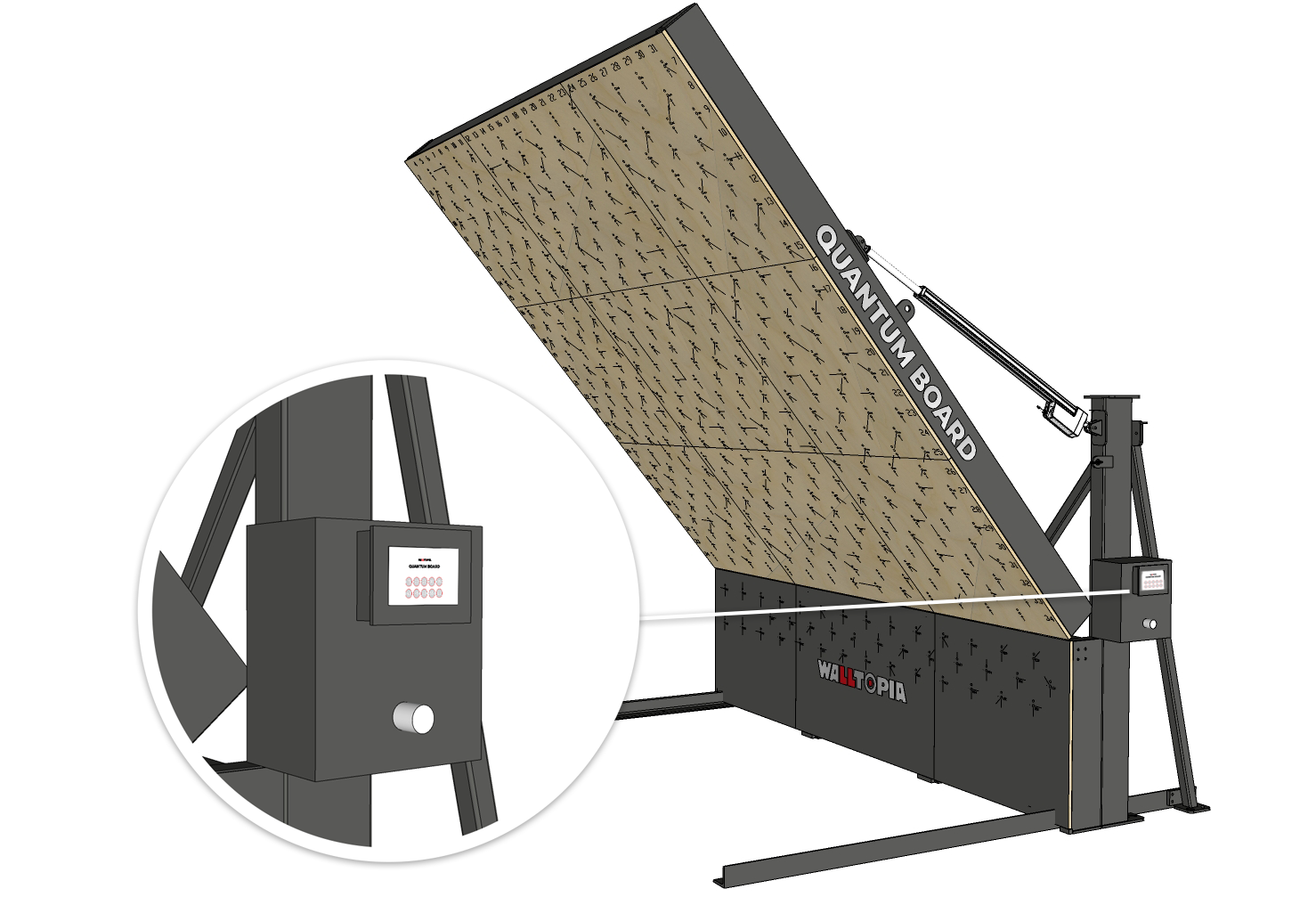 Quantum Board | Walltopia