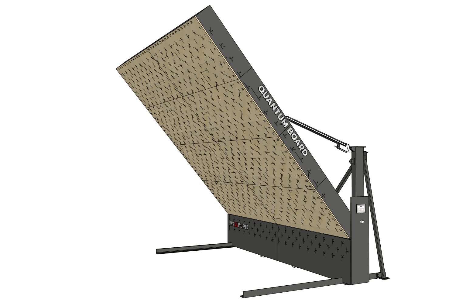 Quantum Board | Walltopia