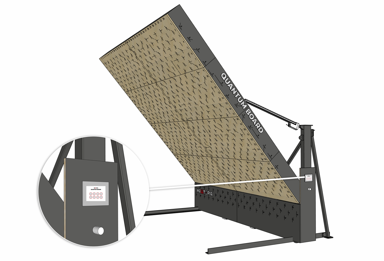 Quantum Board | Walltopia