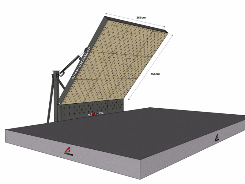 Quantum Board | Walltopia