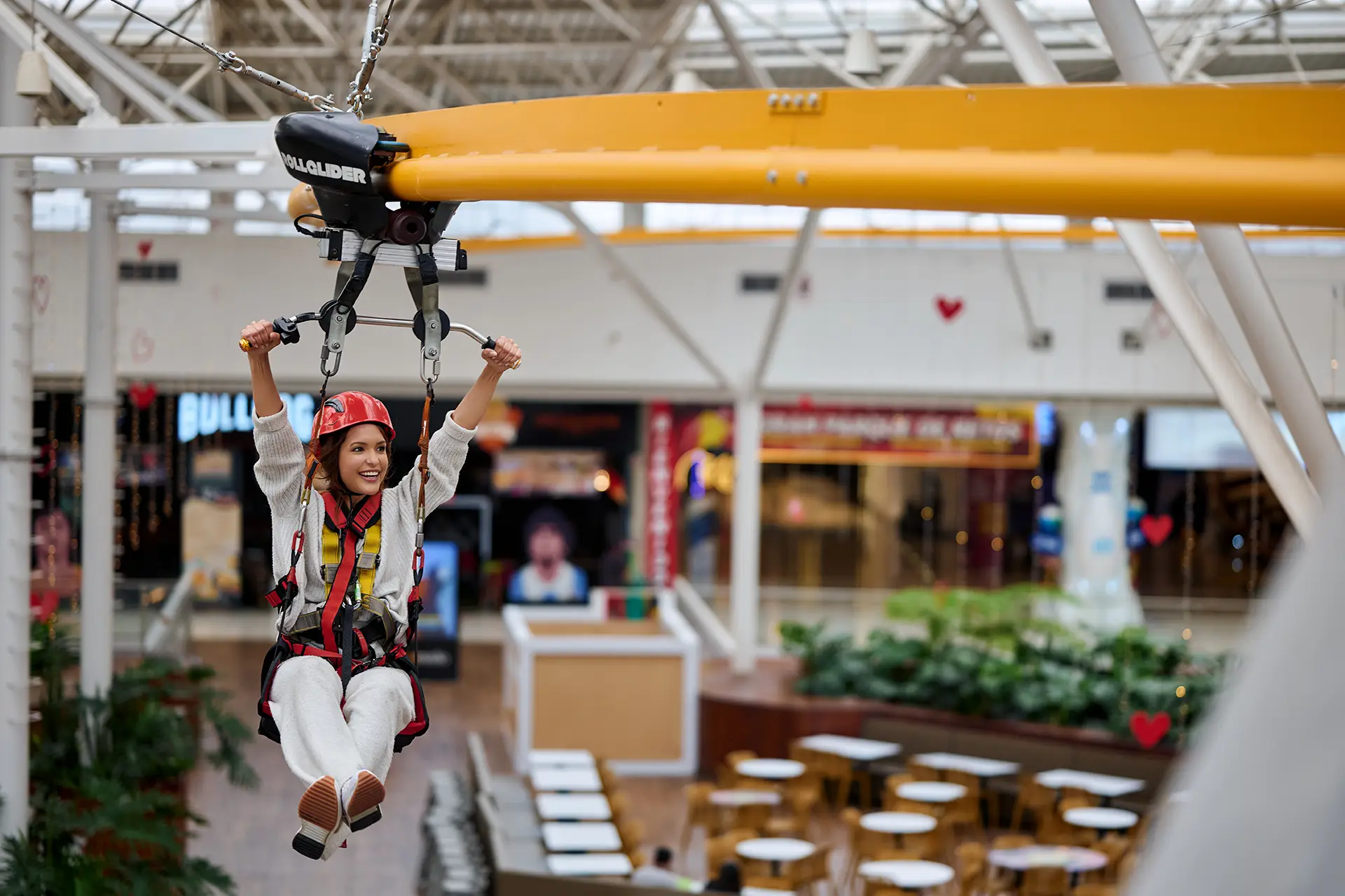 Rollglider | Walltopia