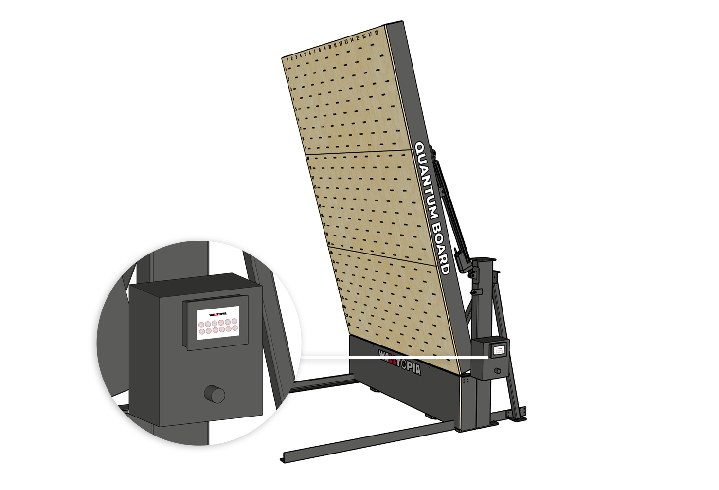 Quantum Board | Walltopia
