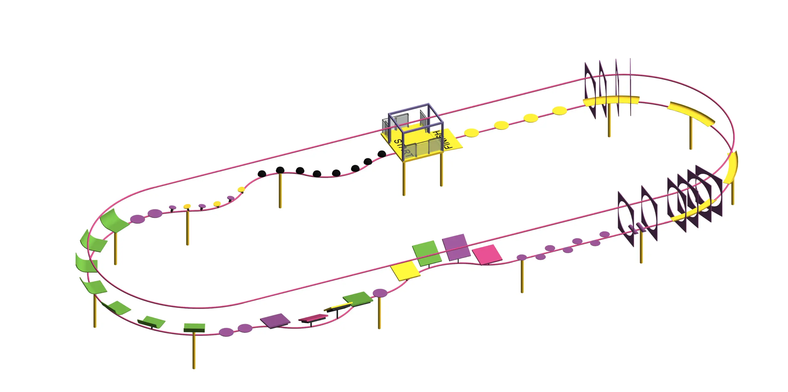 Rollglider | Walltopia